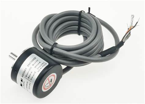 E6b2 Cwz6c 2000p Incremental Rotary Encoder New Geration Rotary Encoder 40mm Dia Incremntal