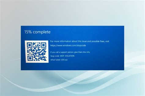 8 Ways To Fix Wdf Violation BSOD Error On Windows 10 11