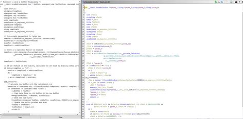 Zeyad Abdelazim Mahmoud On Linkedin Ghidra Script Decompiled Code Deepseek Variables