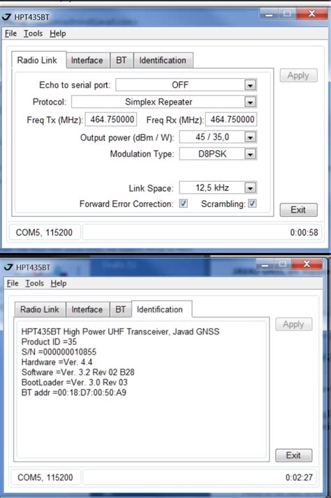 Radio Firmware Update Page 2 Javad User Forum