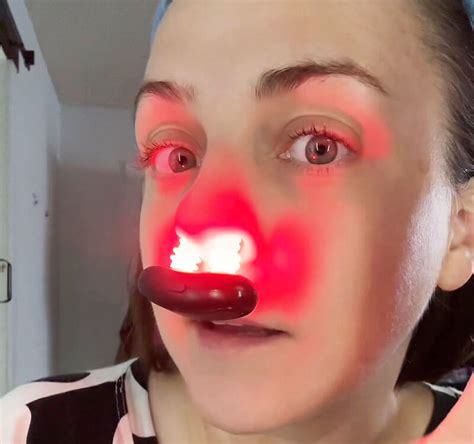 Illuminating The Science Does Red Light Nasal Therapy Actually Work