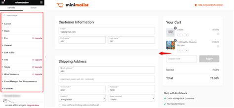 How To Customize Woocommerce Place Order Button Funnelkit