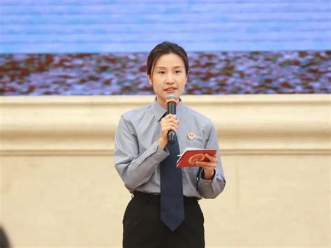 “实”字当头，“干”字为先！市院机关青年答辩会举办澎湃号·政务澎湃新闻 The Paper