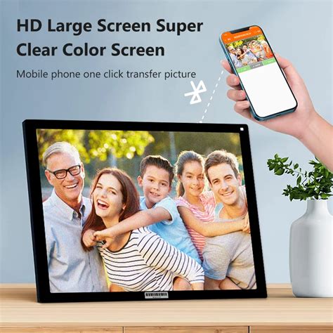 13 3 Inch Wifi 6 Color High Definition E Ink Epaper Color Screen Digital Display Price Tag Esl