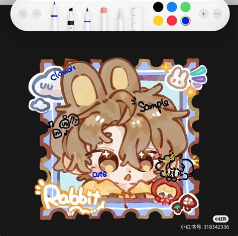 Pin By Neko Suzuki On Color Tips Chibi Drawings Cute Art Cute Drawings