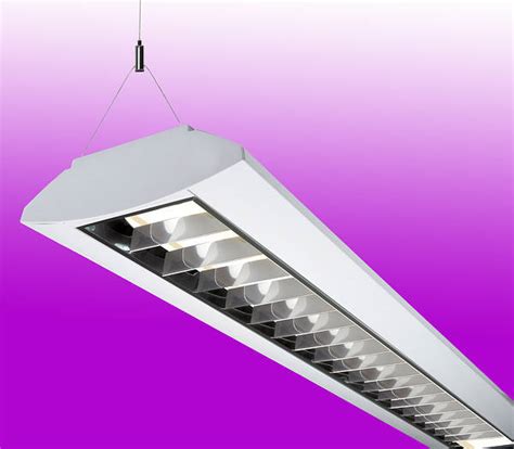 Surface Modular Fluorescent Fittings