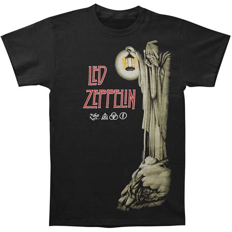 Led Zeppelin Symbols T Shirt At Lawrence Gooden Blog