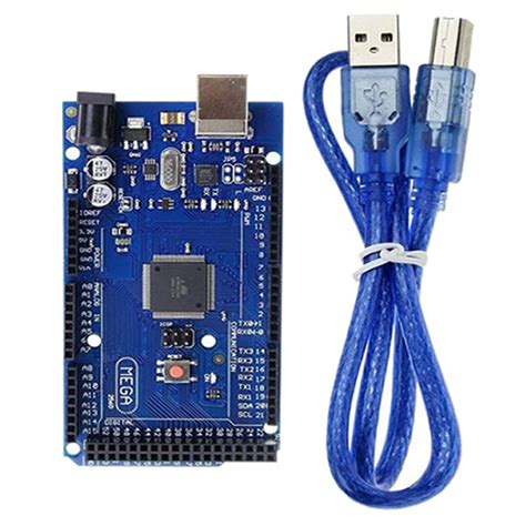 Arduino Mega Compatible Am Electronic Tienda Electr Nica Huancayo