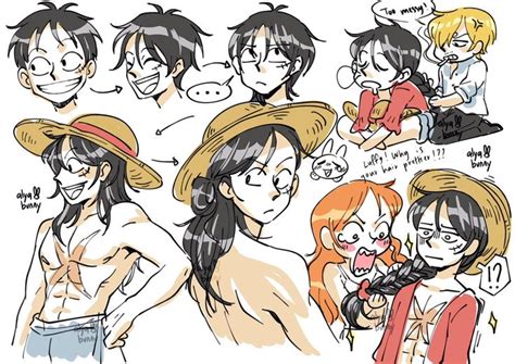 Opalis On Twitter One Piece Drawing One Piece Luffy One Piece Funny