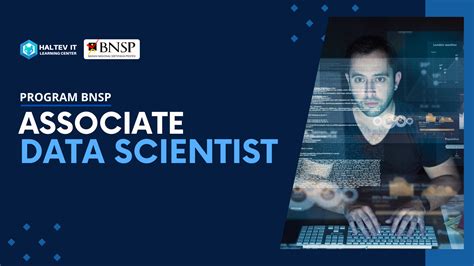 Associate Data Scientist Bnsp Haltev Academy