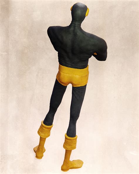 Cyclops Based On An Illustration By Lee Gatlin Finished Projects Blender Artists Community