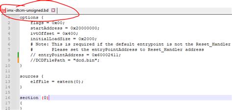 Solved Rt1021 Blhost To Query Flash Id To Enable The Coresponding Qe Bit Nxp Community