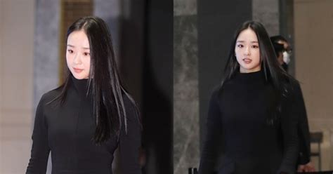 손연재 결혼하고 더 예뻐진 요정 눈부신 리틀 블랙 드레스룩 패션엔