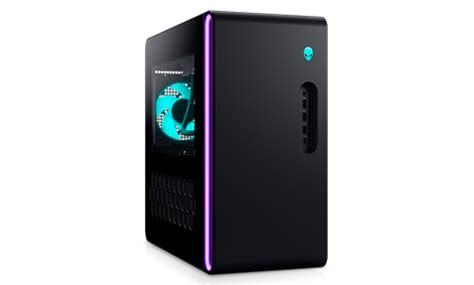 Alienware R Gaming Desktop With Air Cooling Liquid Cooling Dell Uk