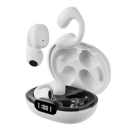 The New Bluetooth Headset D Bone Conduction Bluetooth Earphone Is Painless To Wear The Ultra