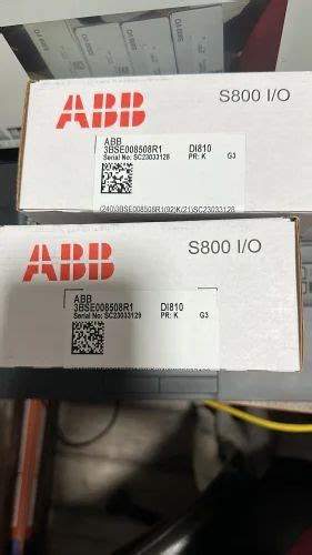 Abb Plc Pm564 Tp Ethac500proglogic Controller At ₹ 38000piece Abb Plc In Surat Id