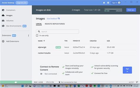 cannot find docker images in windows 11 docker desktop docker community forums