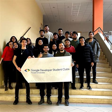 Gdsc Kocaeli University Linkedin‘de Herkese Merhaba Gdsc Ailesi🖐️ Mlsa