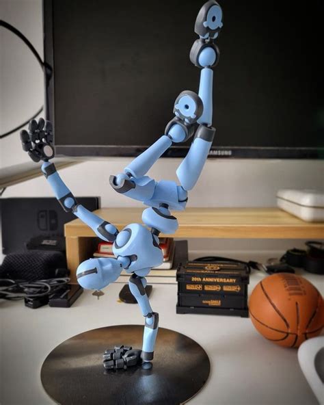 Stickybones—store Now Open—create And Animate Infinite Poses Quickly Create Animation Stop