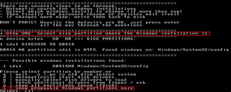 How To Reset Password In Windows 7 Without Reset Disk
