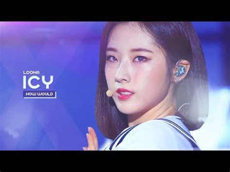 How Would Loona Sing Itzys “icy” ️💙 Youtube