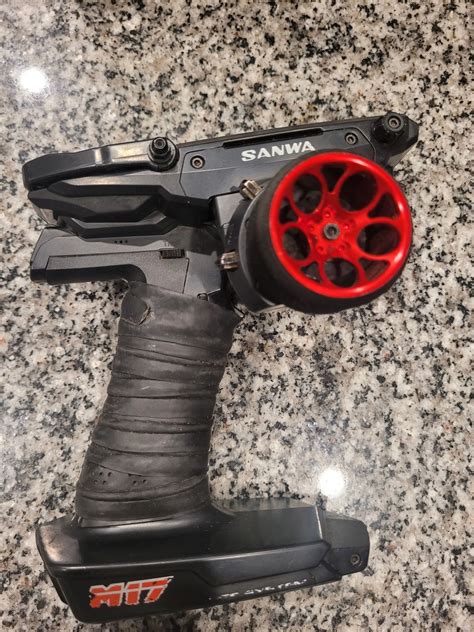 Airtronics M17 R C Tech Forums