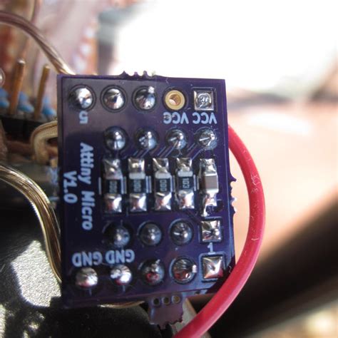 Attiny Micro Hackaday Io
