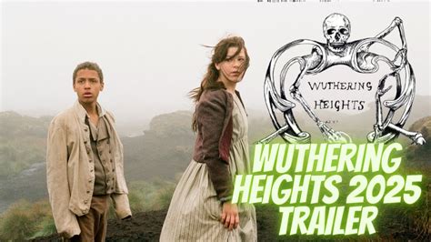 Wuthering Heights 2026 Trailer Youtube