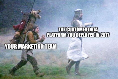 Monte Carlo Linkedin‘de Customerdataplatform Customerdata