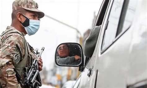 Estado De Emergencia En Sjl Y Smp Cuáles Son Las Zonas De San Juan De