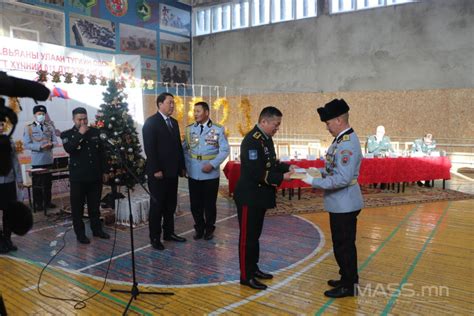 БХЯ ЗХЖШ ын удирдлагууд зэвсэгт хүчний ангиудад ажиллалаа