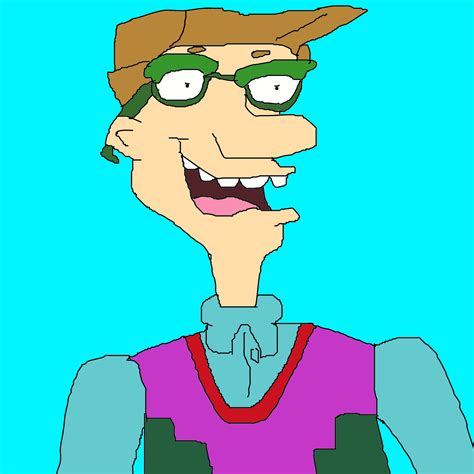 Drew Pickles By Ch1996art On Deviantart