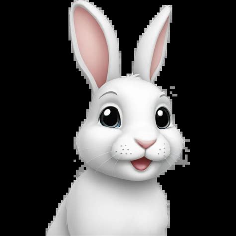 Rabbit Emoji Ai Emoji Generator