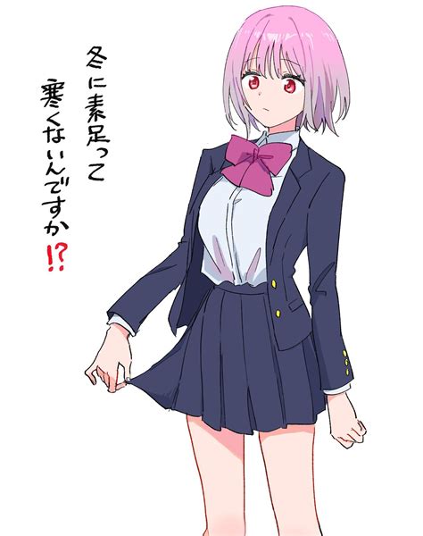 Himagosan Shinjou Akane Gridman Universe Ssss Gridman Highres