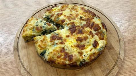 “pite Furre Me Spinaq Dhe Gjizë” Nga Zonja Florenca Abc News