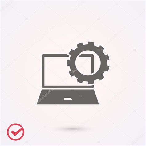 Setting Parameters Icon Stock Vector Image By Best D