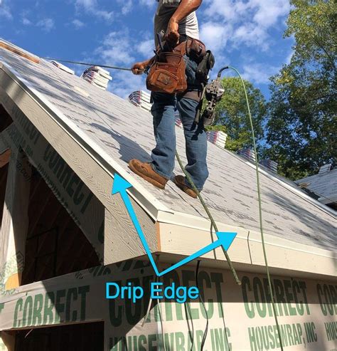 How To Install Drip Edge
