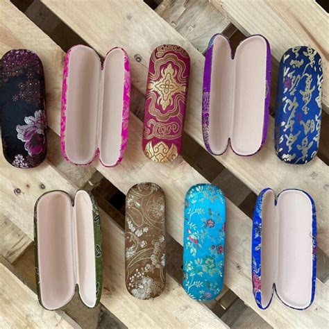 Hard Glasses Case Etsy