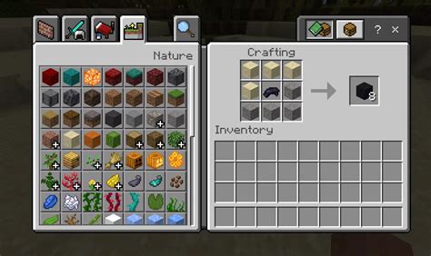 How To Make Black Concrete In Minecraft