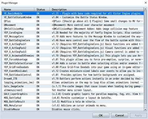 Battle Windows Padding Rpg Maker Forums