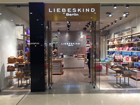 Liebiskind Dubai Shopping Guide