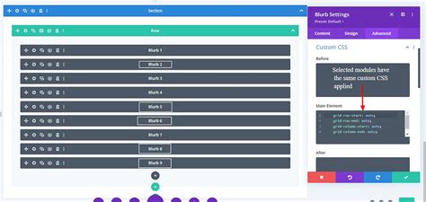 How To Create A Css Grid Layout For Divi Modules Divigrid