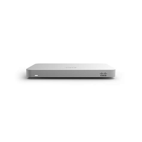 Cisco Meraki Mx64 Hw Cloud Managed Firewall