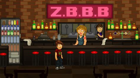 New WIP Character PixelArt