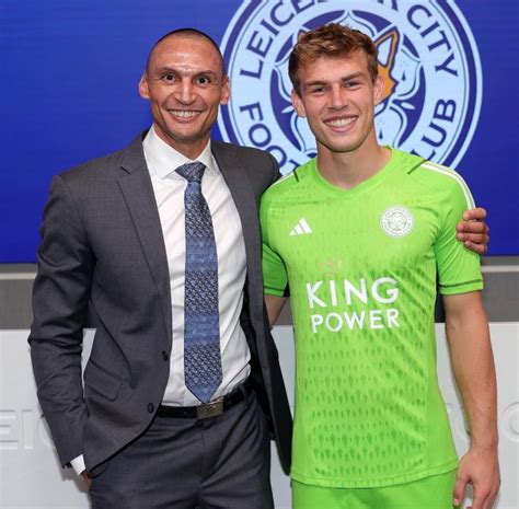 Mads Hermansen Officially Signs Page 8 Leicester City Forum Foxestalk