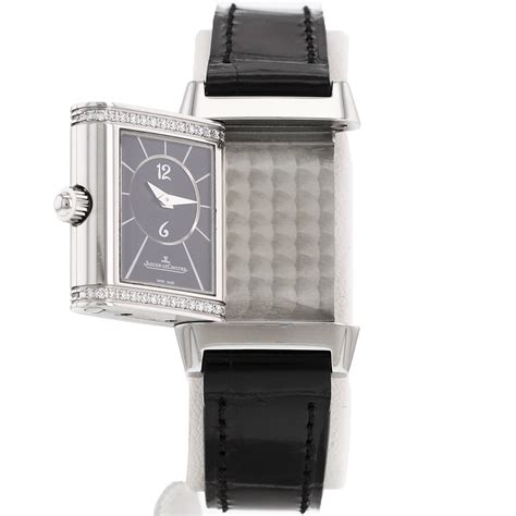 Jaeger Lecoultre Reverso Duetto Jewel Watch 403195 Collector Square