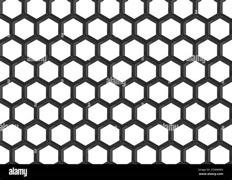 Double Border Between Cells With A Frame Of Mixed Horizontal And Vertical Lines And Dots Stock