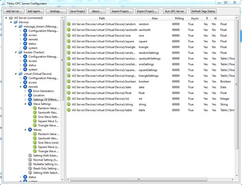 Tibbo Process Control Opc Server Tibbo Aggregate Blog