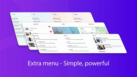 Ang Extra Menu Mega Menu And Tab Menu Extra Menu Shopify App Store