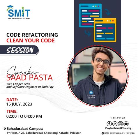 saad pasta on linkedin 5 years ago it all started smit on saturday i
